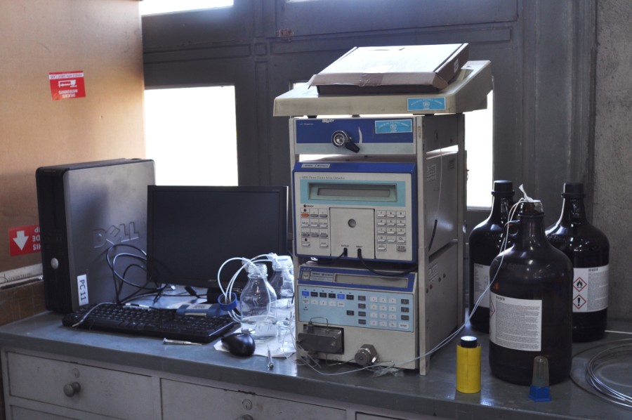 Laboratorio de Catálisis y energía - Departamento de Ingeniería Química ...